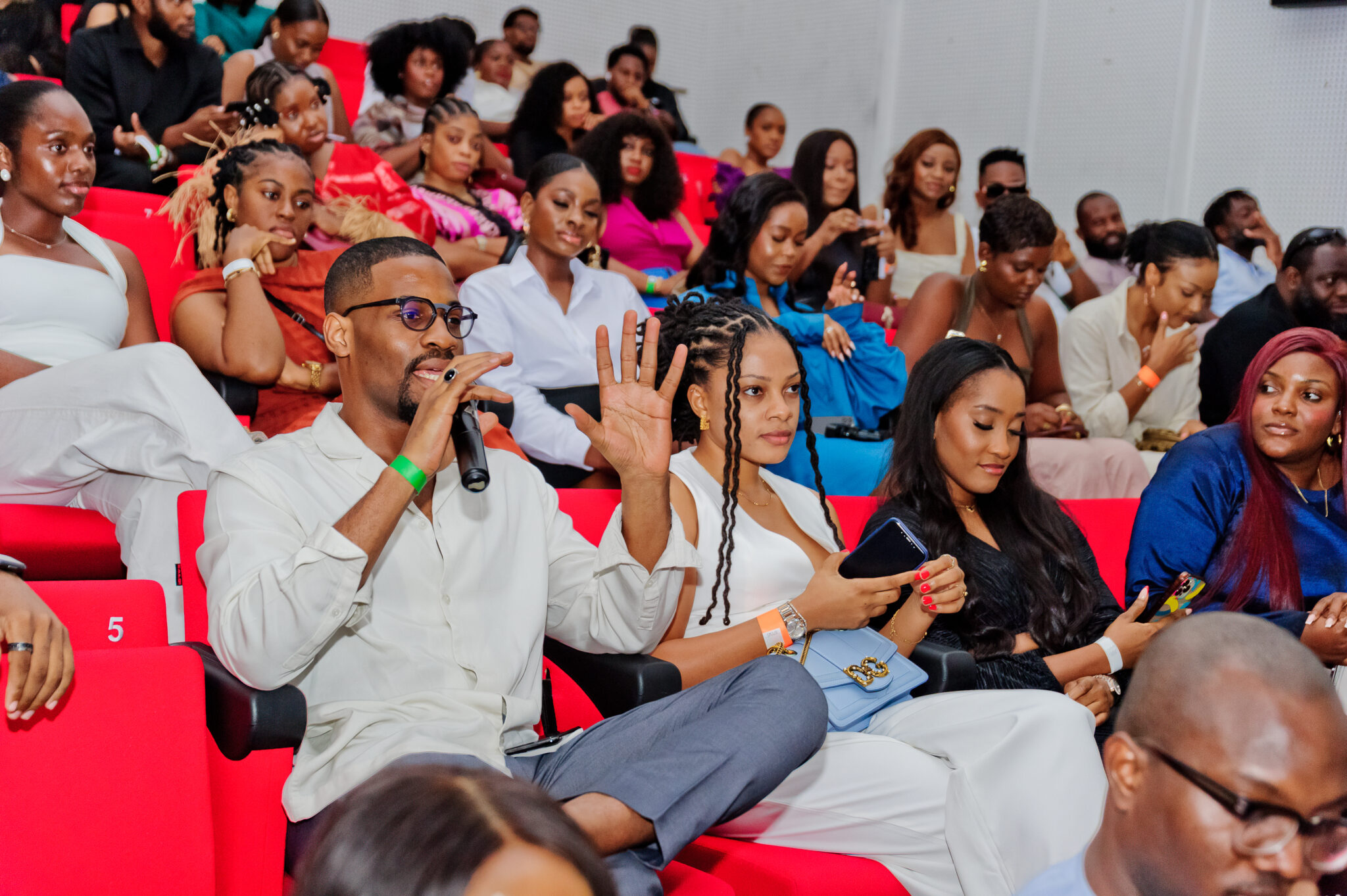 Media Maven Angel Anosike Unwraps 'Unpack With Nay' in Exclusive ...