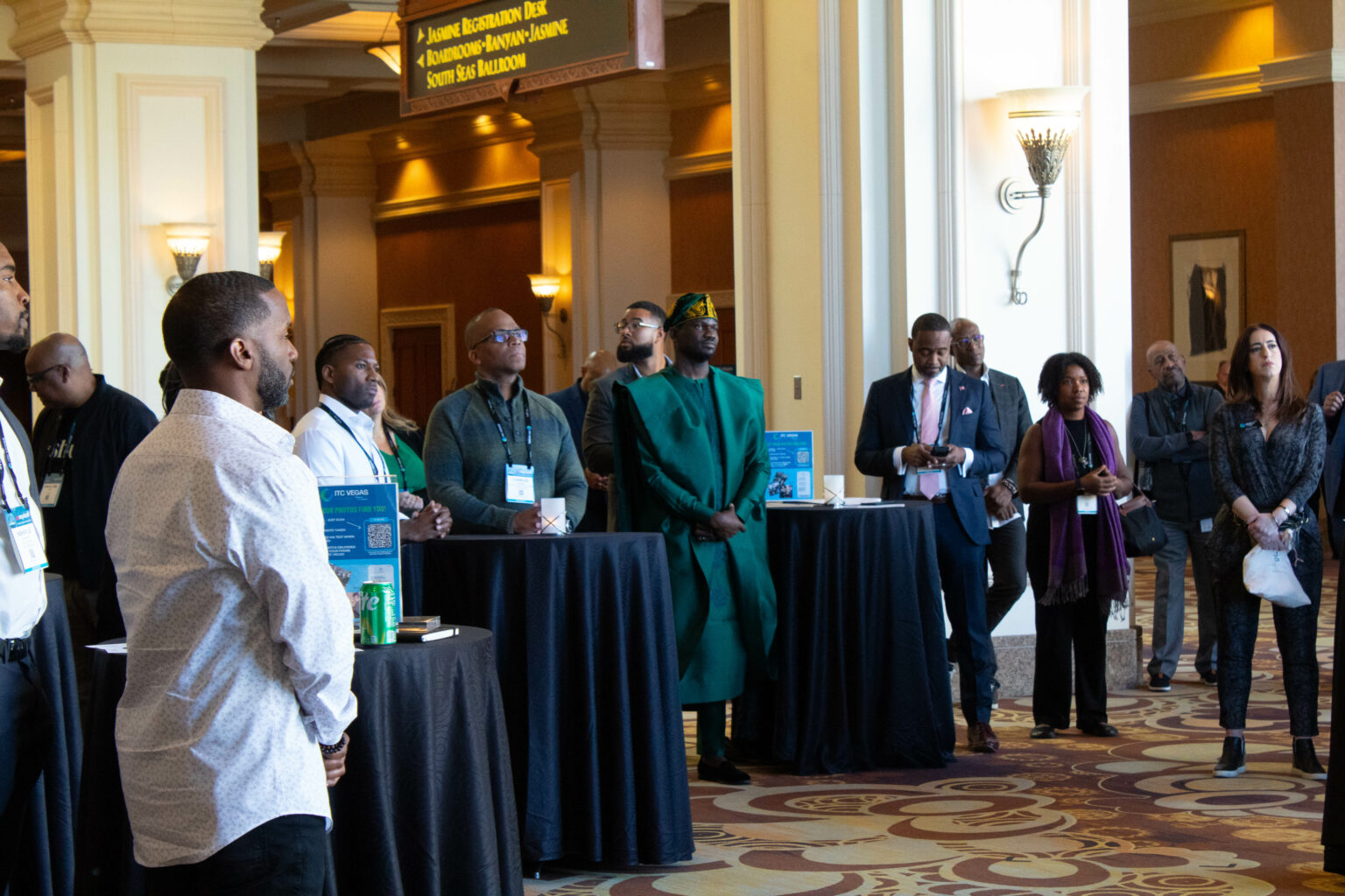 Casava Showcases African Heritage at World’s Largest Insurance ...