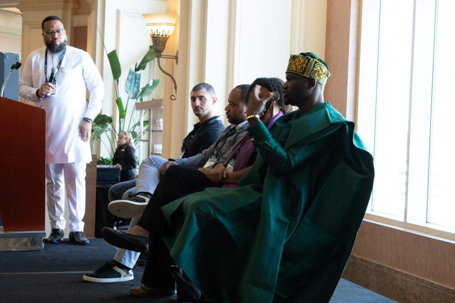 Casava Showcases African Heritage at World’s Largest Insurance ...