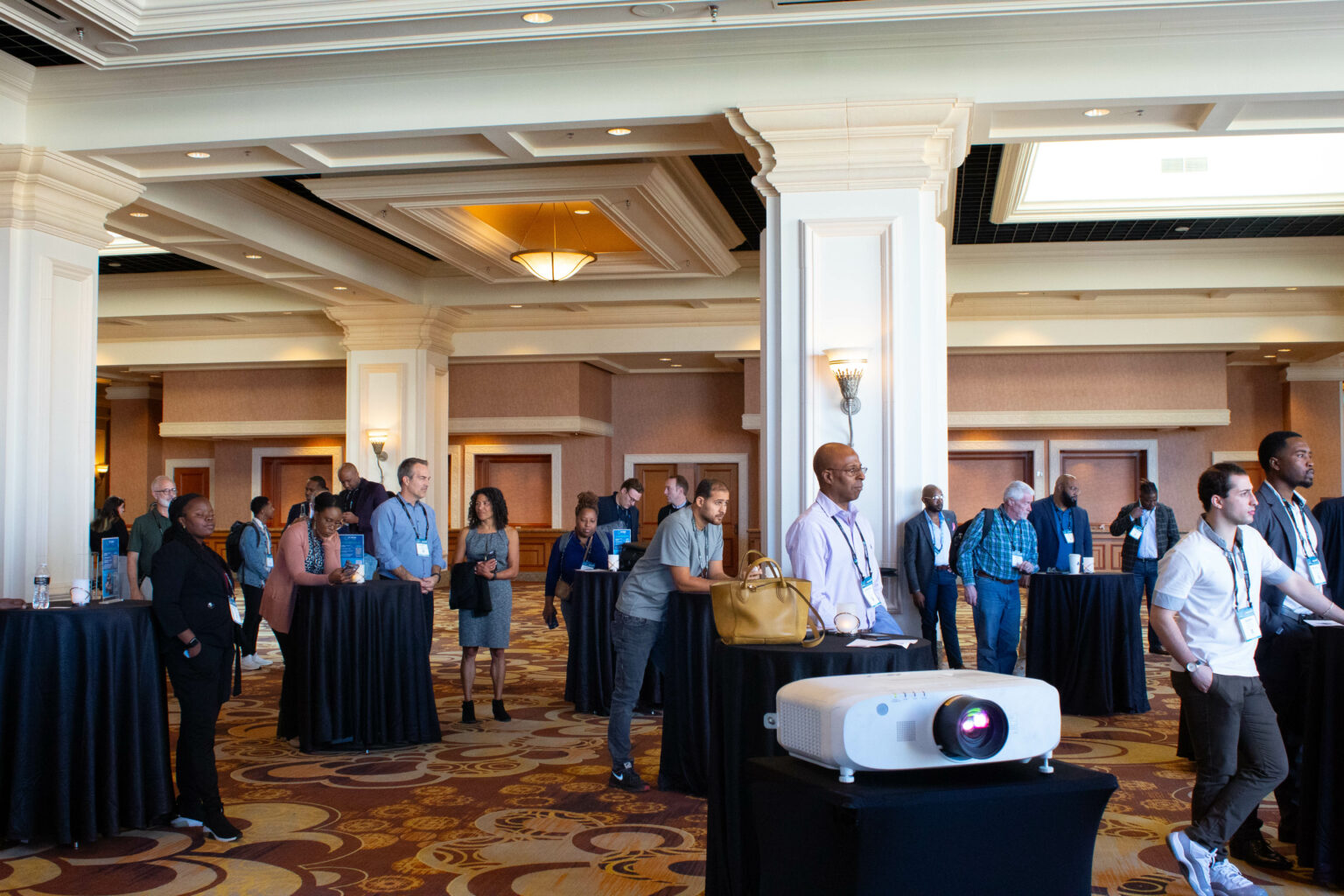 Casava Showcases African Heritage at World’s Largest Insurance ...