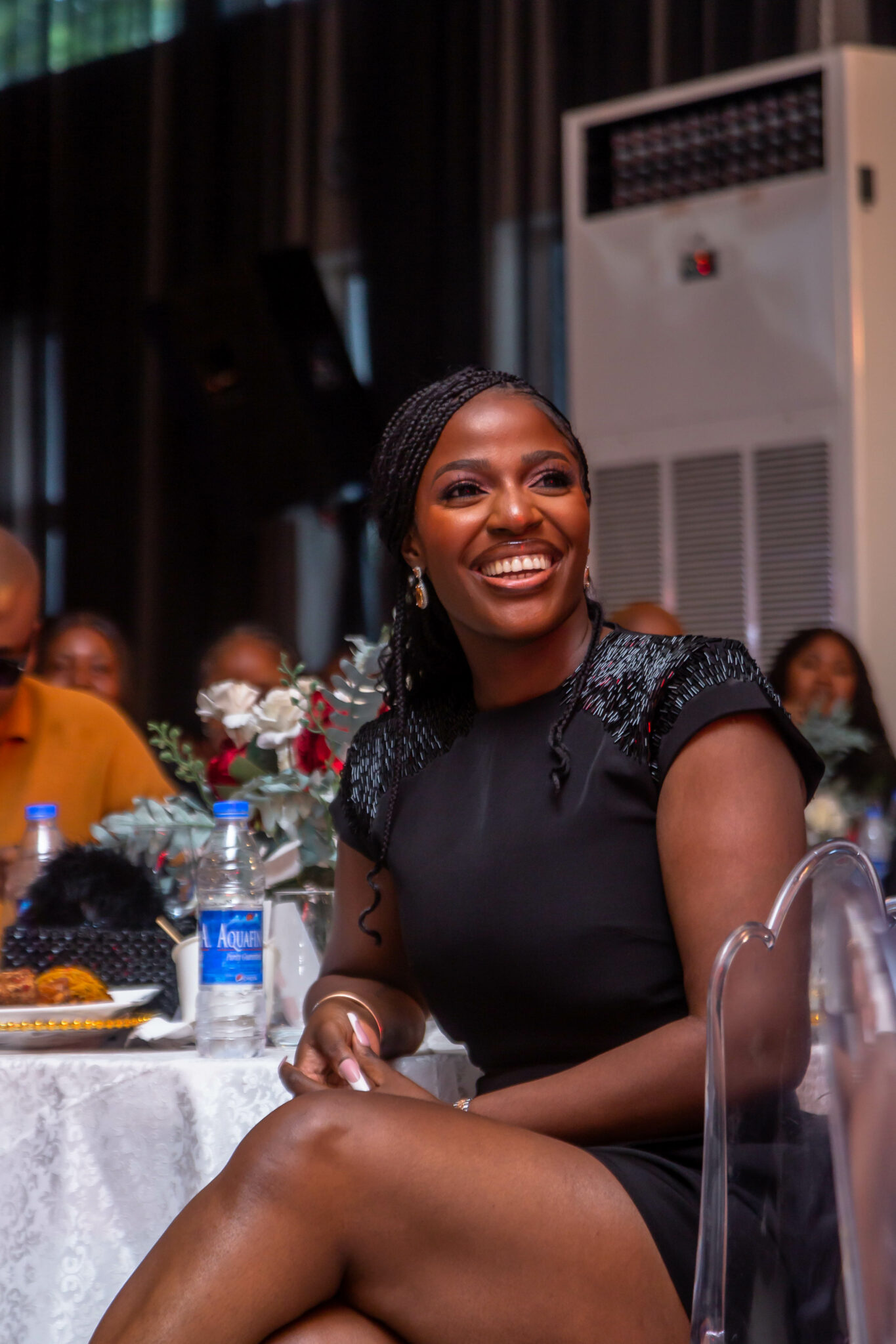 Celebrating the Success of Hilda Baci's Christmas Menu Class | Get the ...