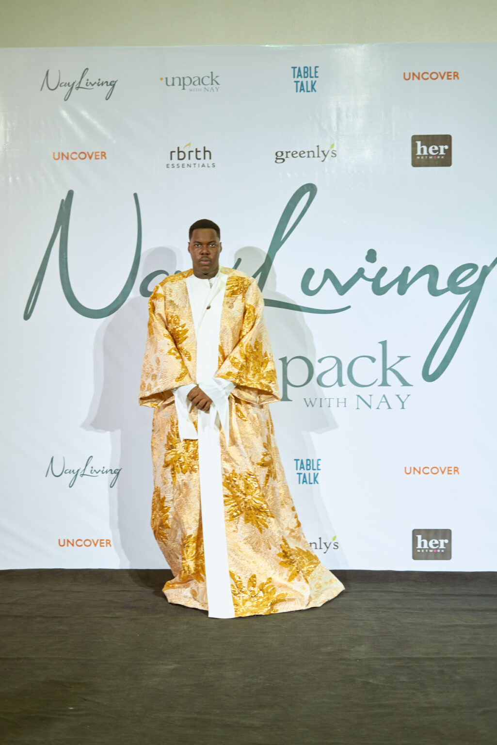 Media Maven Angel Anosike Unwraps 'Unpack With Nay' in Exclusive ...