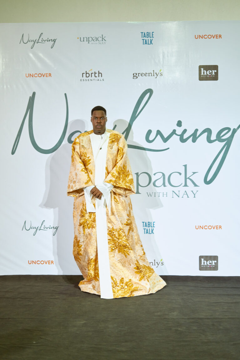 Media Maven Angel Anosike Unwraps 'Unpack With Nay' in Exclusive ...