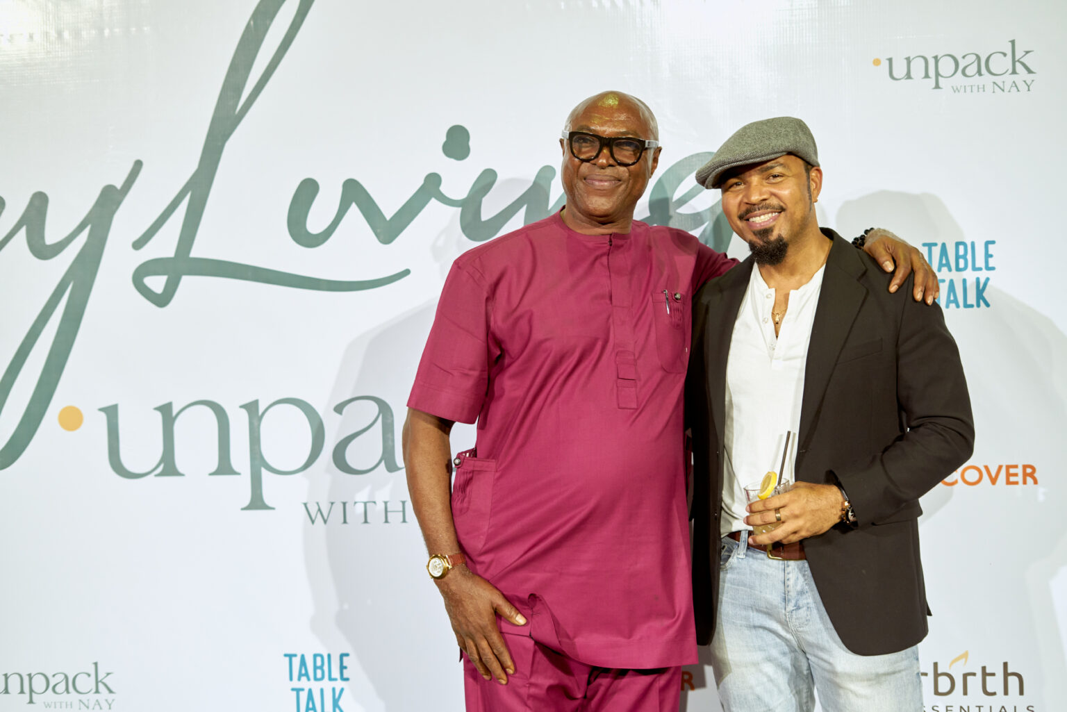 Media Maven Angel Anosike Unwraps 'Unpack With Nay' in Exclusive ...