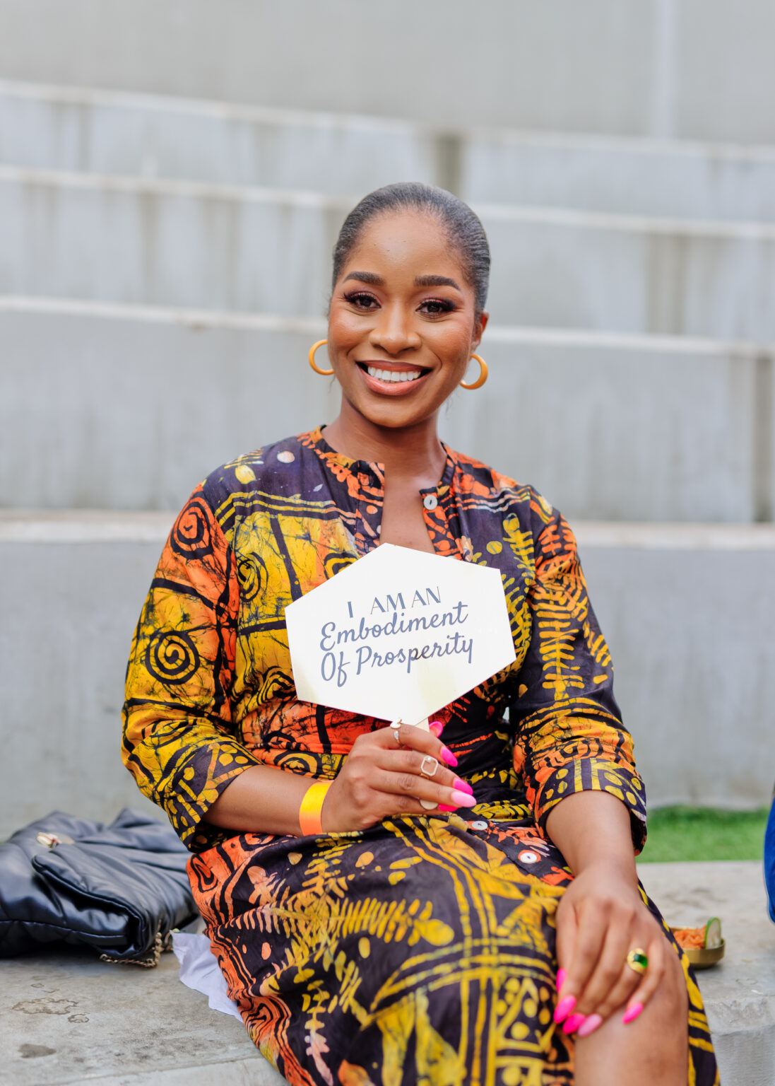 Media Maven Angel Anosike Unwraps 'Unpack With Nay' in Exclusive ...