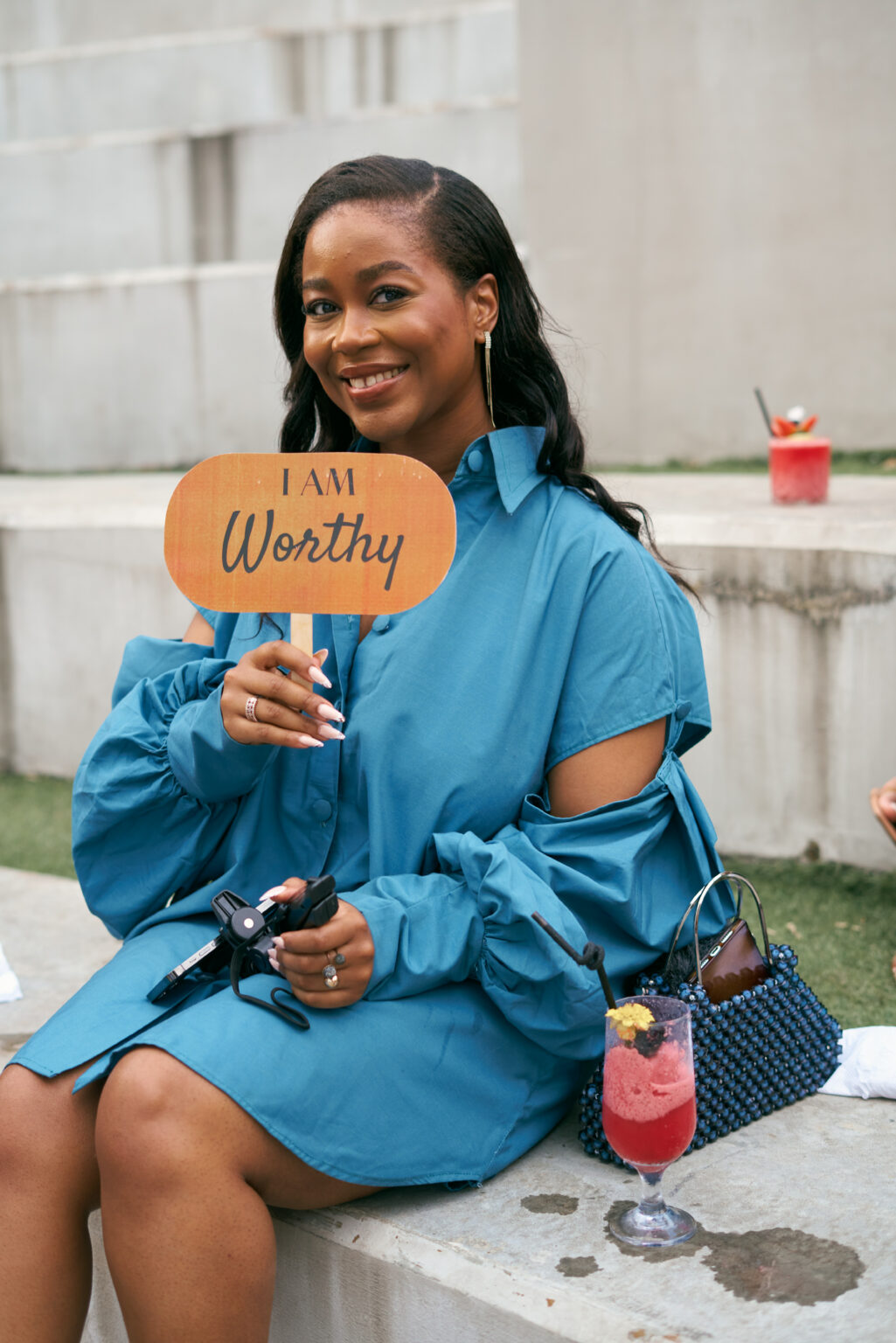 Media Maven Angel Anosike Unwraps 'Unpack With Nay' in Exclusive ...