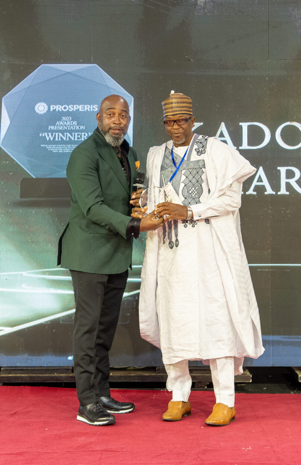 Prosperis Holdings wraps the Year with a Trip to Vegas themed Party ...