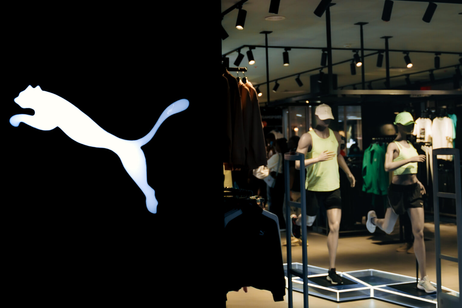 PUMA Launches New Store, Bringing Forever Faster Energy to Port ...