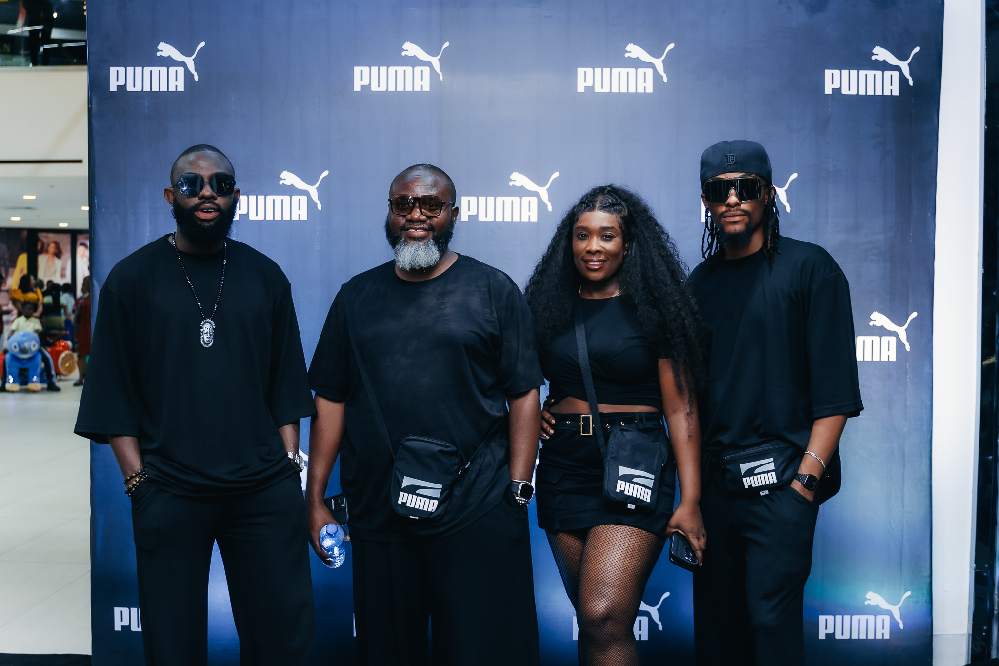 PUMA Launches New Store, Bringing Forever Faster Energy to Port ...