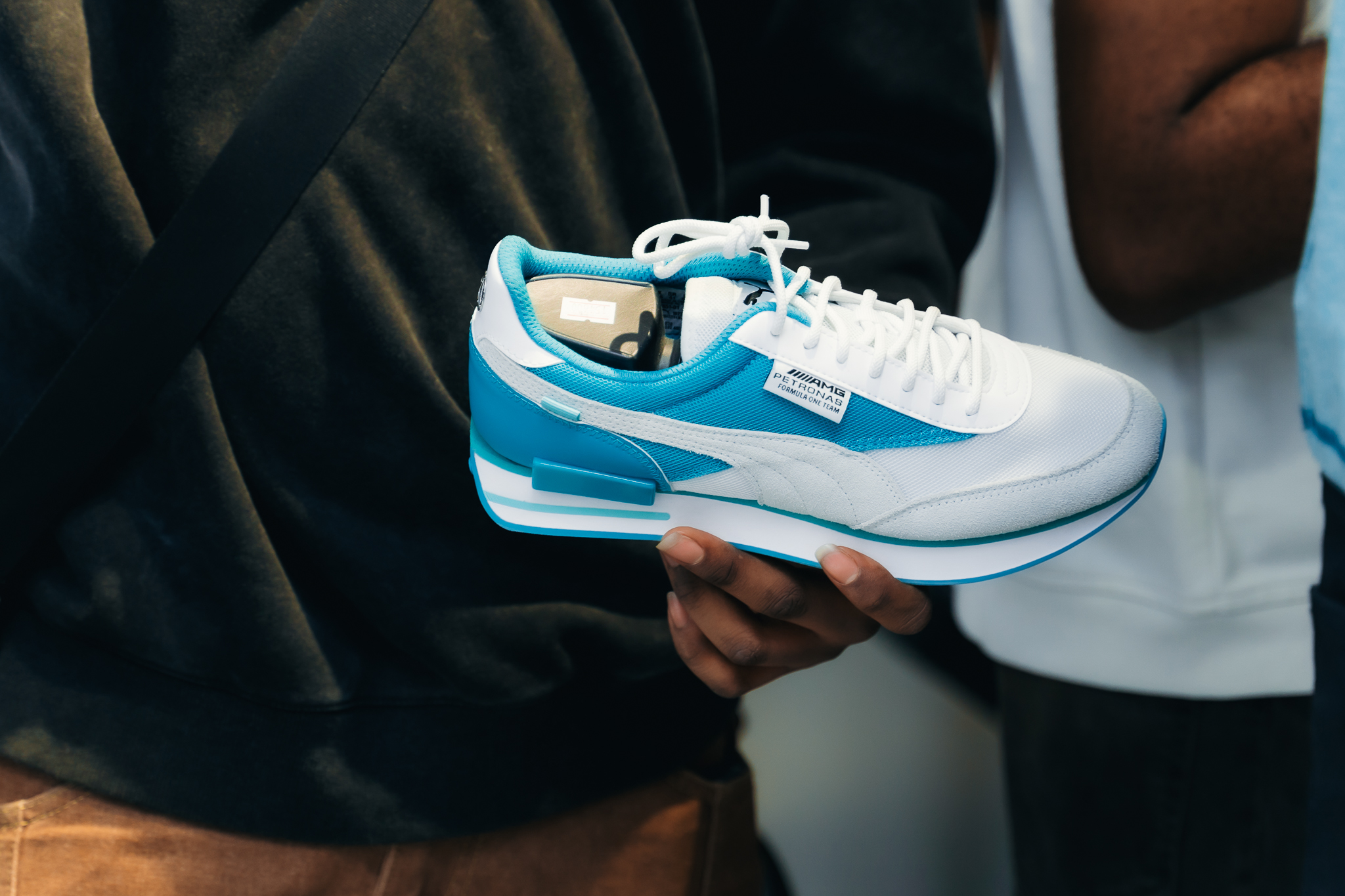 PUMA Launches New Store, Bringing Forever Faster Energy to Port ...