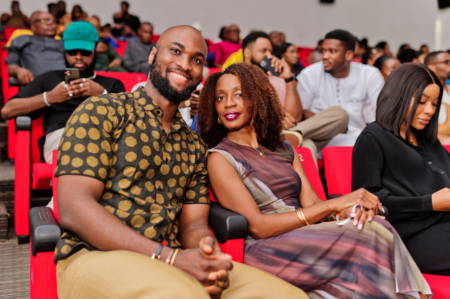 Media Maven Angel Anosike Unwraps 'Unpack With Nay' in Exclusive ...