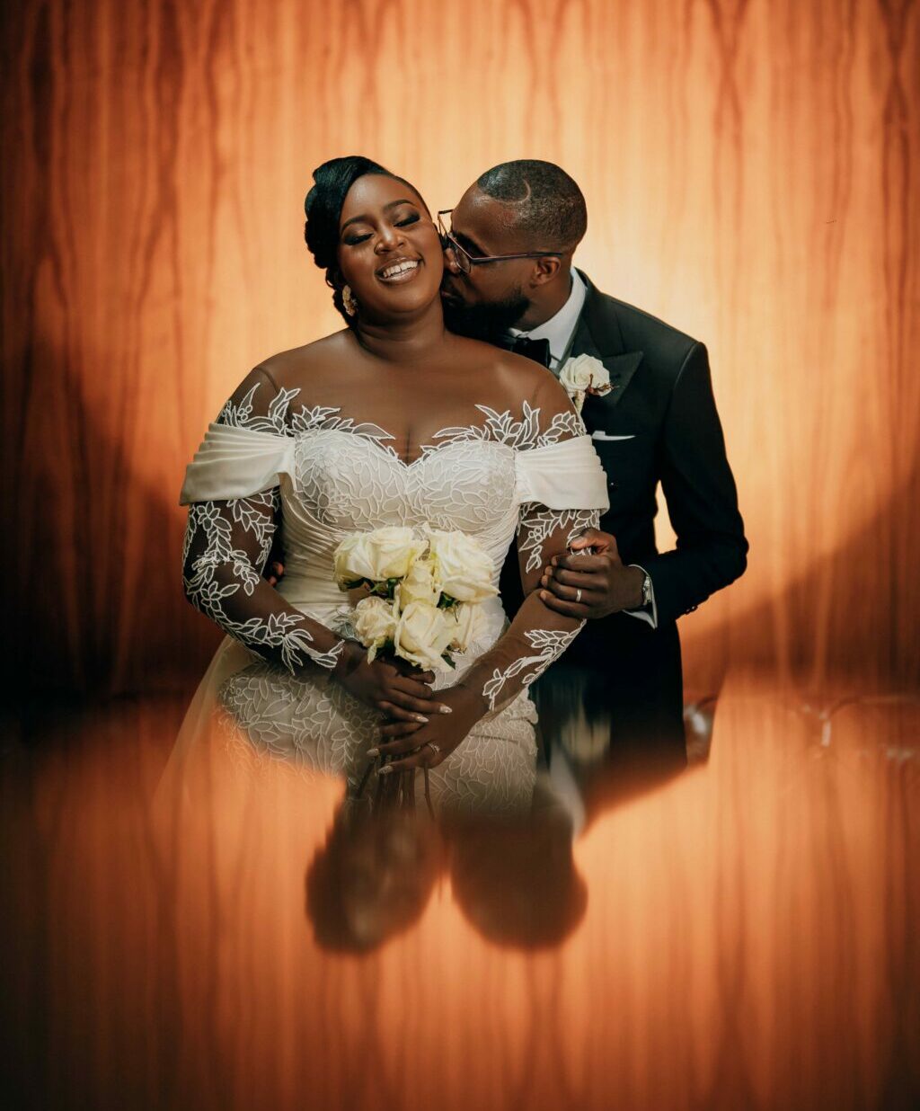 Labisi & Charles's Wedding Was a Magical Blend of Love and Beauty ...
