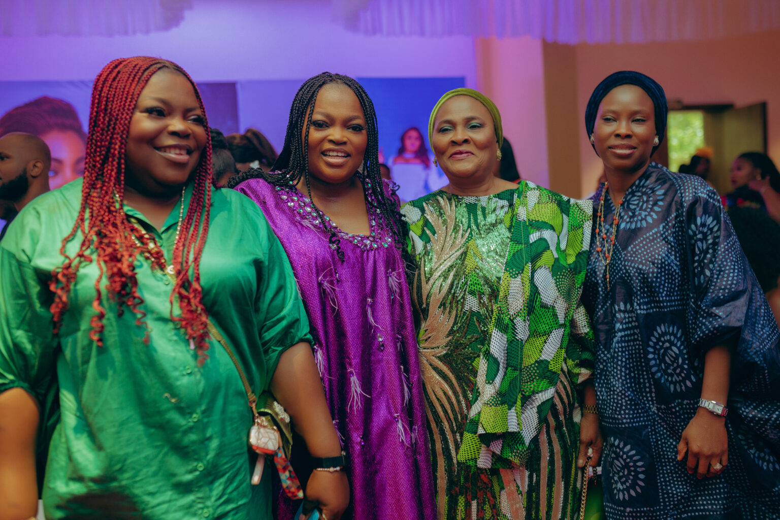 FAANtastic Faith: Praise, Joy, & Milestone Melodies Fill the Air at ...