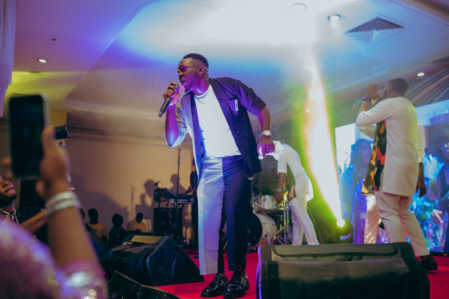 FAANtastic Faith: Praise, Joy, & Milestone Melodies Fill the Air at Funke Akindele's Special ...