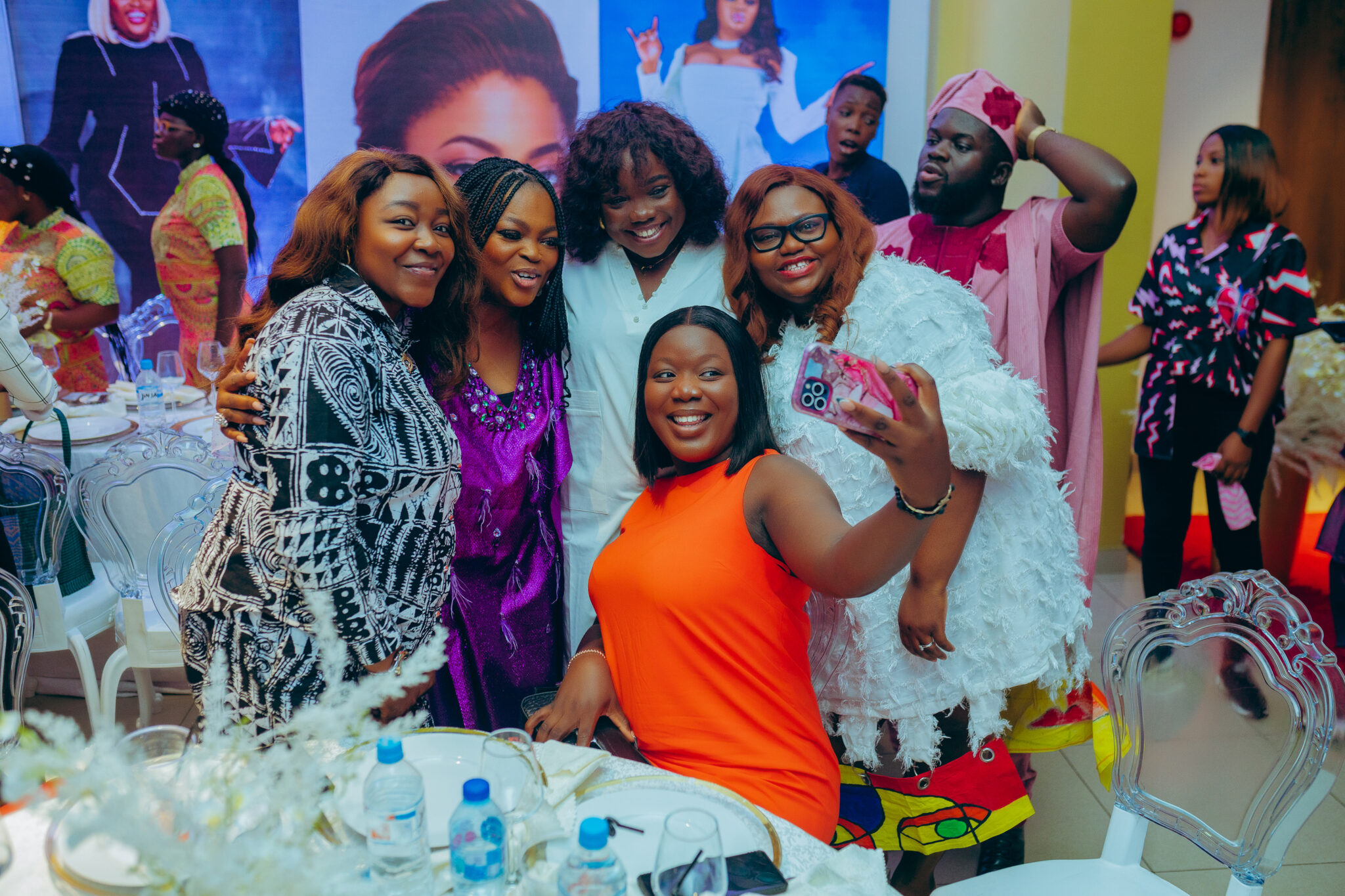 FAANtastic Faith: Praise, Joy, & Milestone Melodies Fill the Air at ...