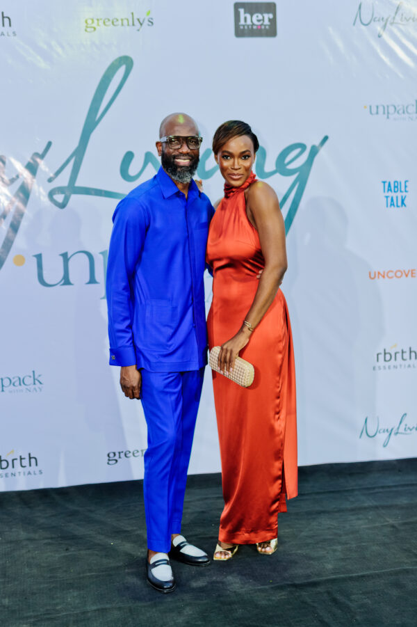 Media Maven Angel Anosike Unwraps 'Unpack With Nay' in Exclusive ...