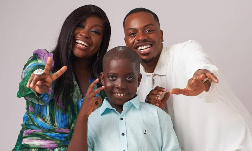 MAKEOVER With ENI Is Back With A Beautiful Mother & Son Glamourization ...