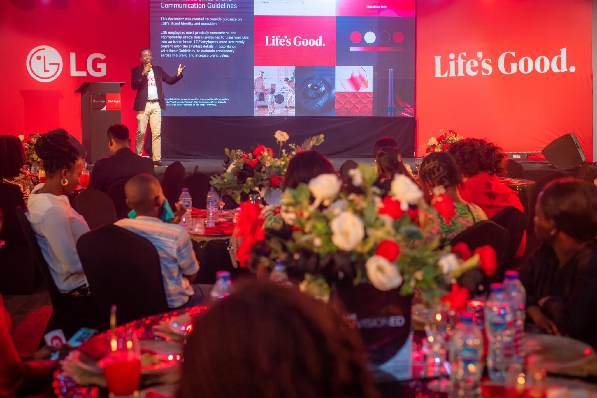 Innovation, Elegance, and Warmth: LG Redefines 'Life's Good' with New ...