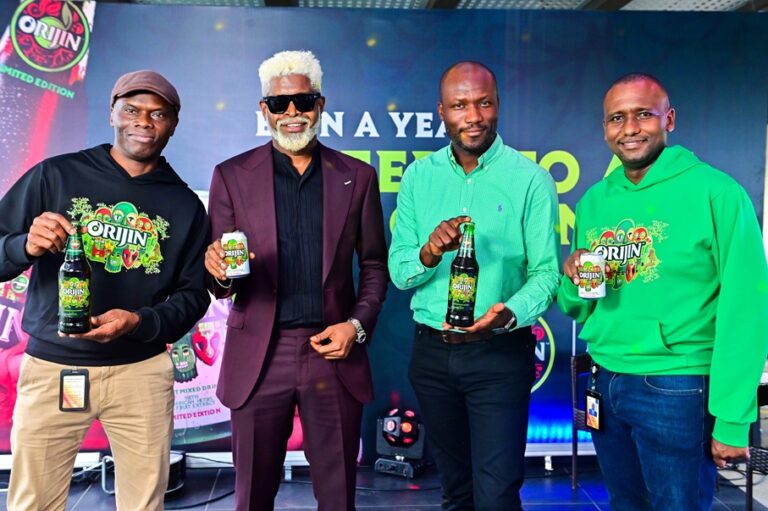 Raising a Toast to Orijinals: Orijin Unveils New Label Design This ...