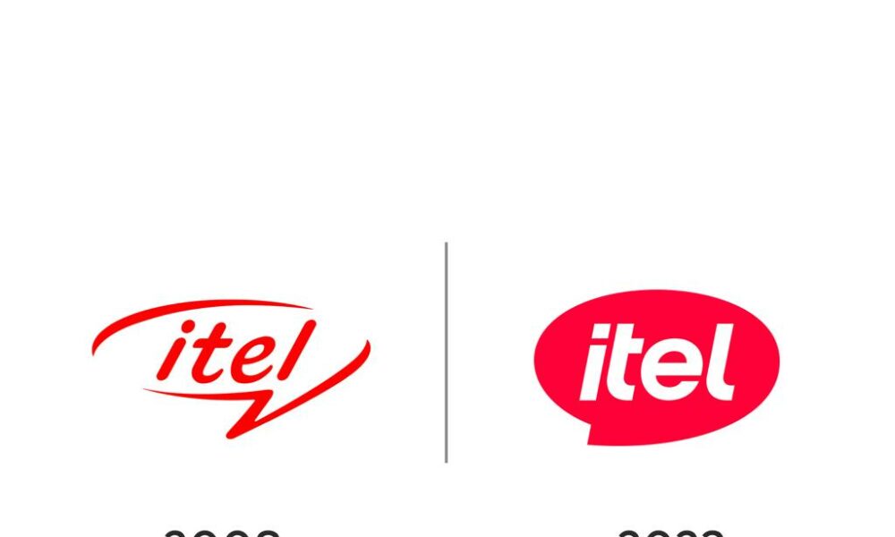 itel Unveils a New Logo, Marking a Fresh Era of Innovation and Customer ...