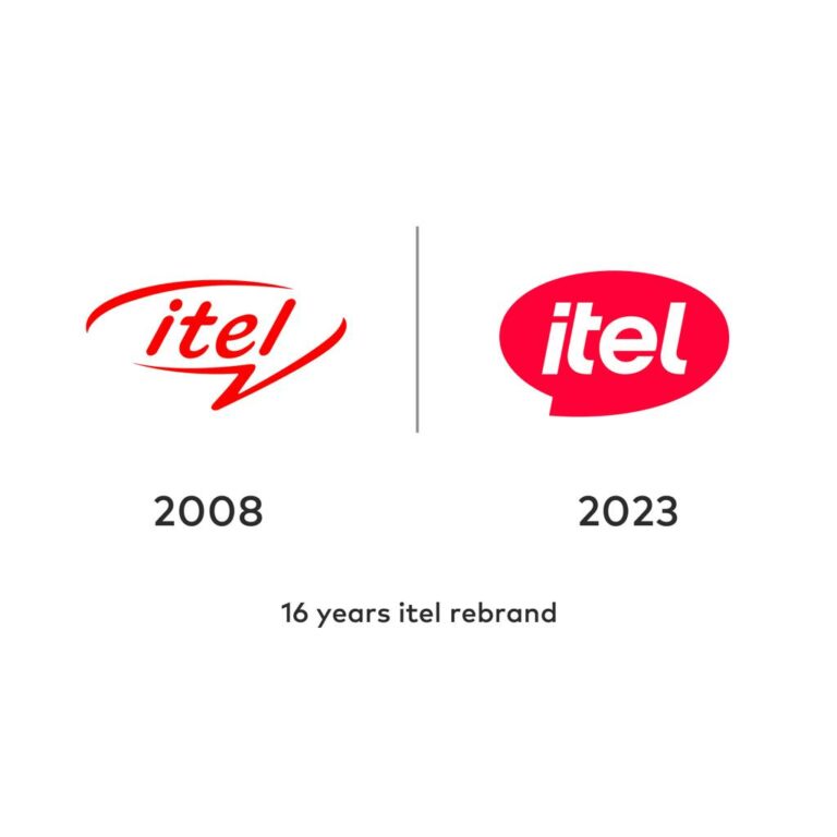 itel Unveils a New Logo, Marking a Fresh Era of Innovation and Customer ...