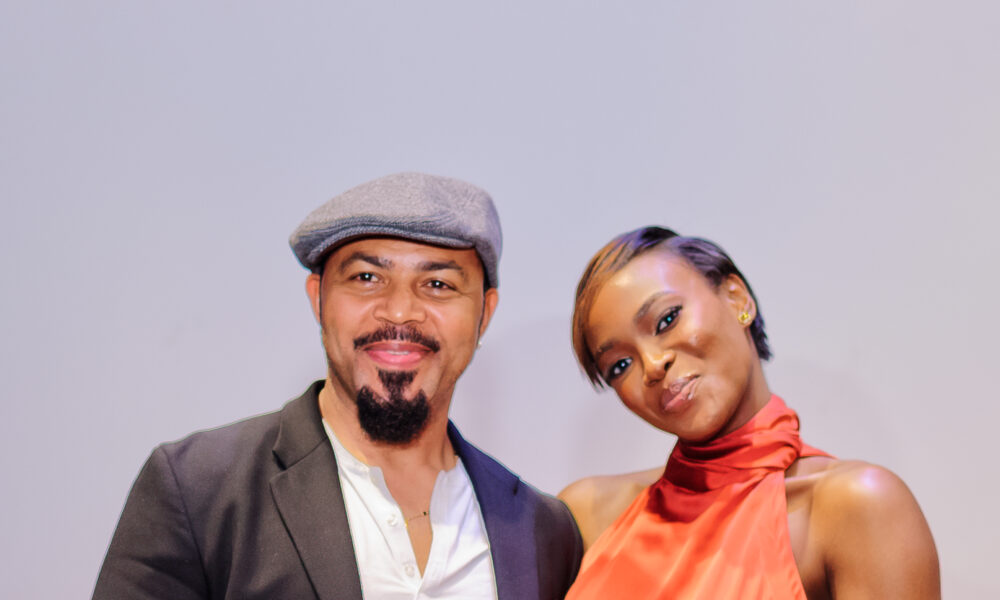 Media Maven Angel Anosike Unwraps 'Unpack With Nay' in Exclusive ...