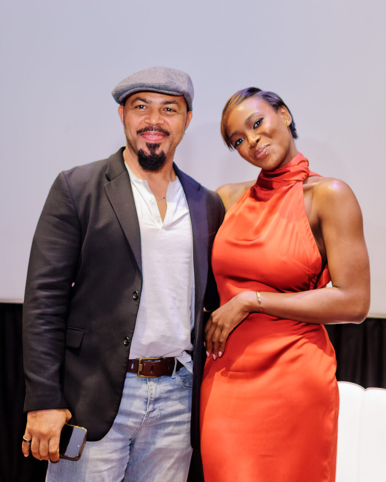 Media Maven Angel Anosike Unwraps 'Unpack With Nay' in Exclusive ...