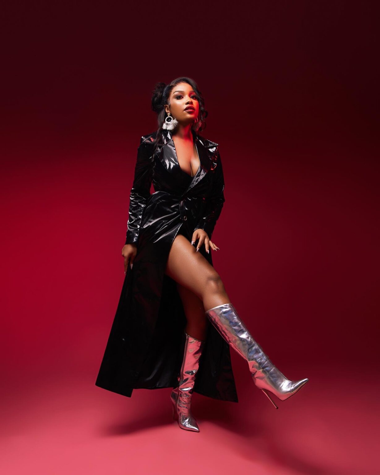 'I cannot wait for you all to see me as a lawyer' - Ruby Okezie talks About Her Role in Showmax ...