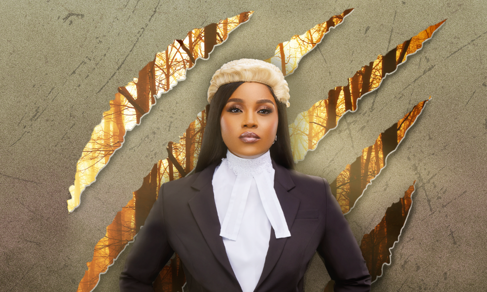 I Cannot Wait For You All To See Me As A Lawyer Ruby Okezie Talks About Her Role In Showmax
