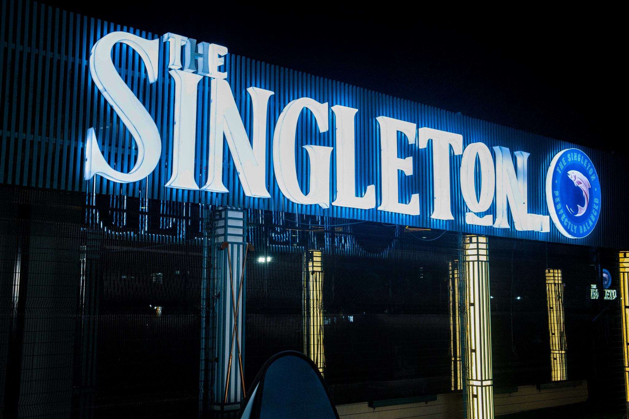 The Singleton Meets Golf: An Unforgettable Blend of Elegance and Sport ...