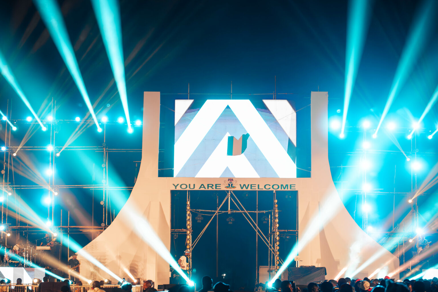 A Night to Remember as Apitainment Hosts Unforgettable Davido Timeless ...