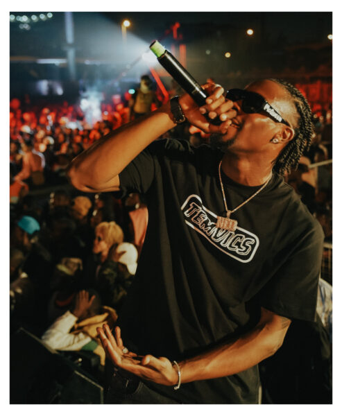 A Night to Remember as Apitainment Hosts Unforgettable Davido Timeless ...