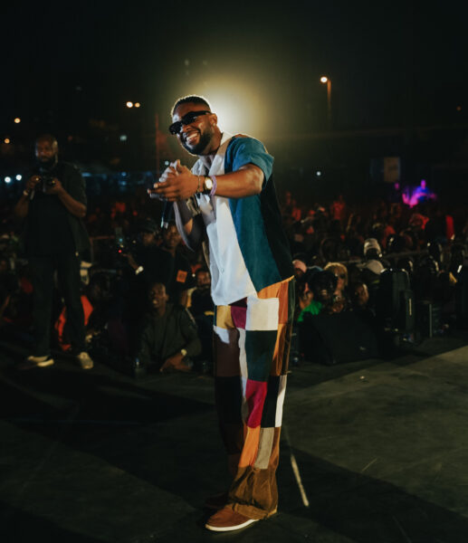 A Night to Remember as Apitainment Hosts Unforgettable Davido Timeless ...