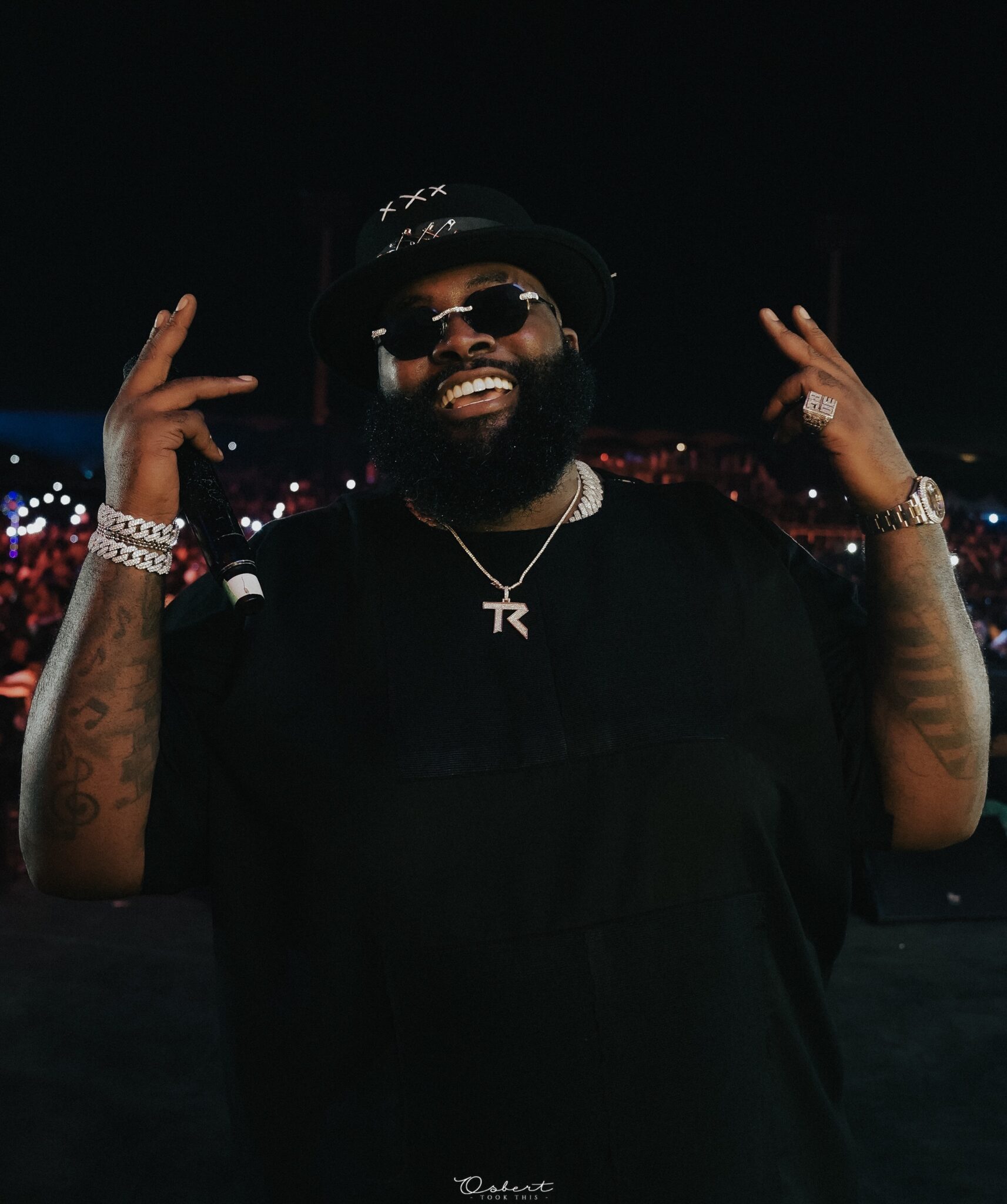 A Night to Remember as Apitainment Hosts Unforgettable Davido Timeless ...