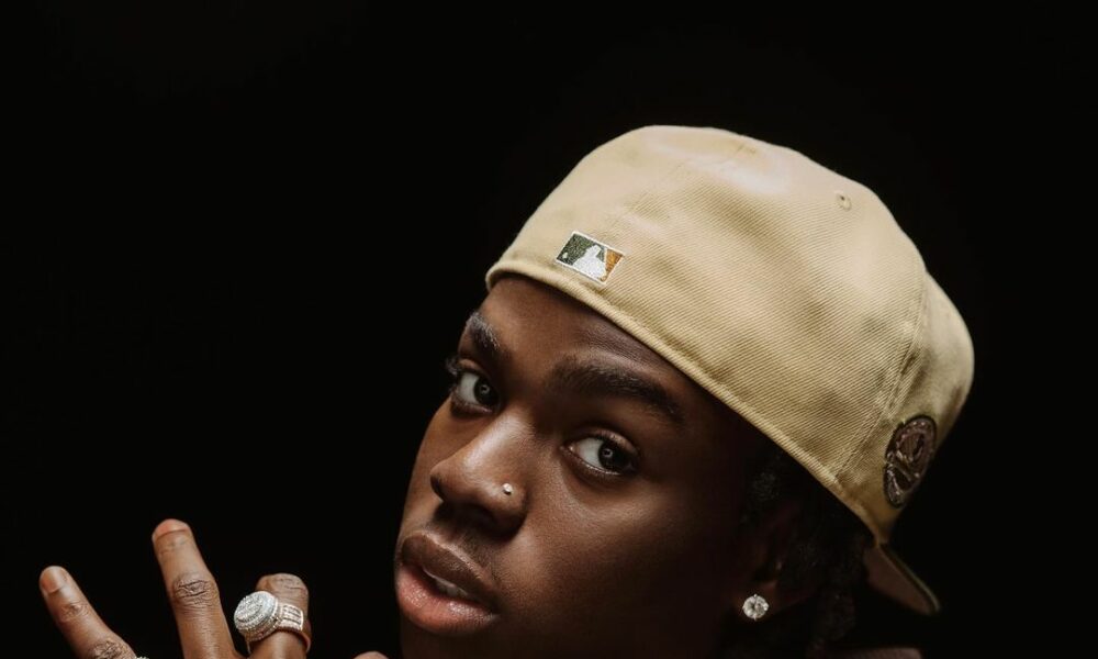 Rema Shows Us a New Side to His Style in this Rolling Stone Magazine ...