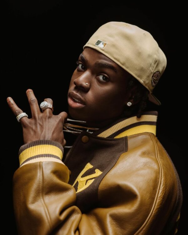 Rema Is Making a Statement | BellaNaija