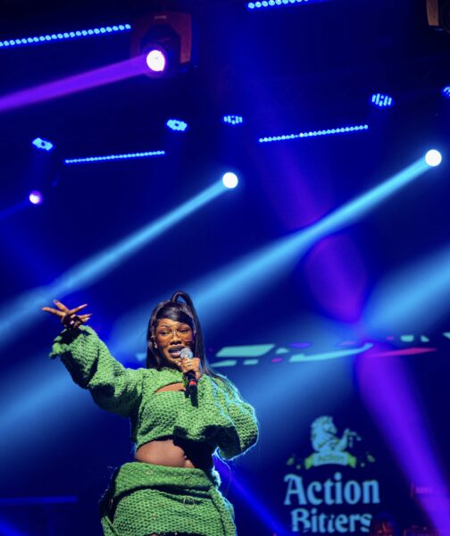 Afrobeats The Musical: A Sensational Fusion of Music and Artistry by ...