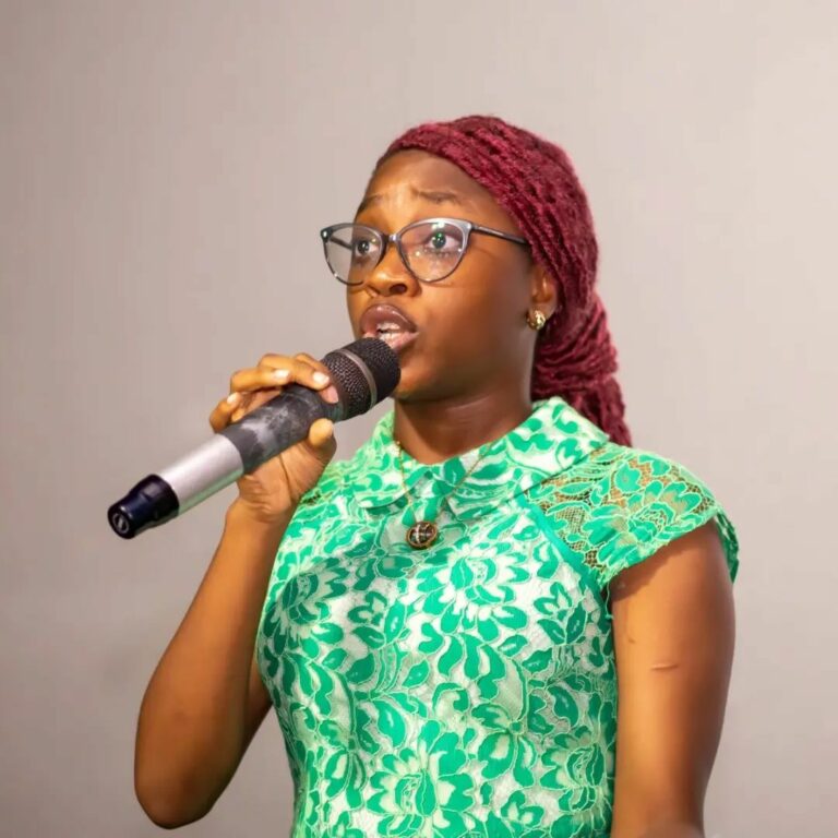 Amara Nwuneli's Climate Documentary "The Heat of Change" Premieres at ...