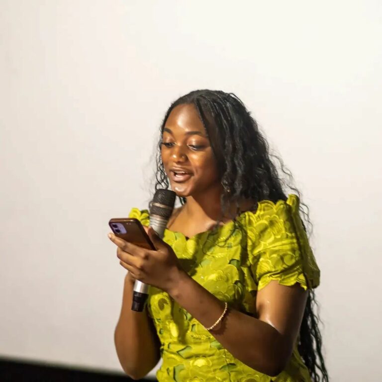 Amara Nwuneli's Climate Documentary "The Heat of Change" Premieres at EbonyLife Place | BellaNaija