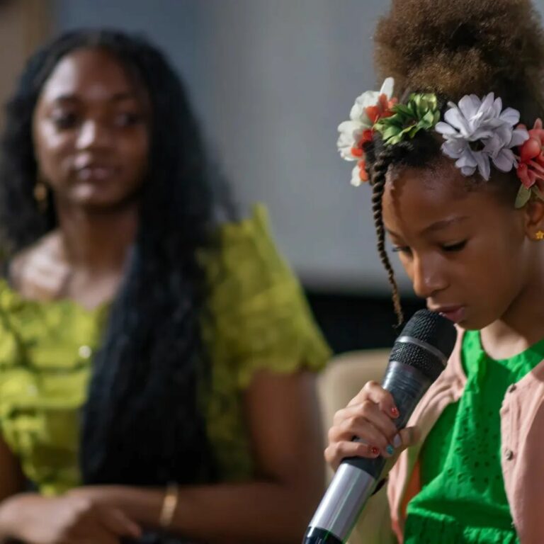 Amara Nwuneli's Climate Documentary "The Heat of Change" Premieres at ...