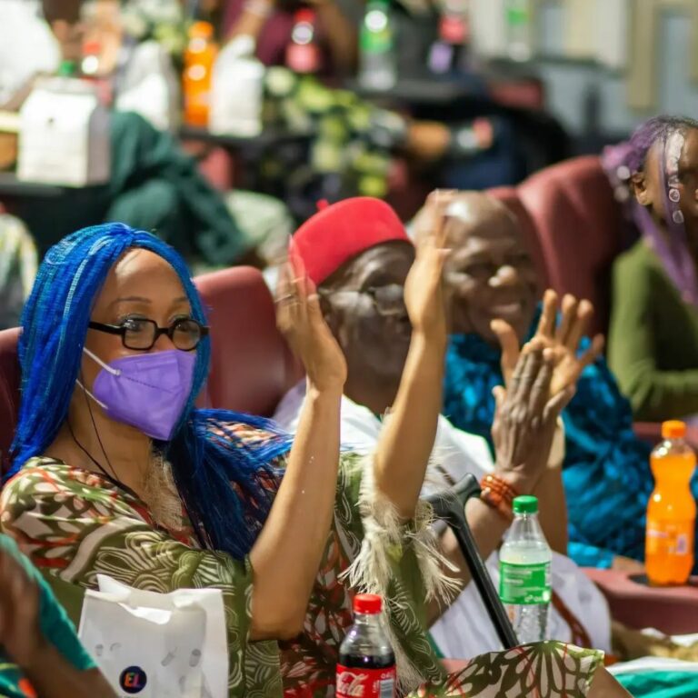 Amara Nwuneli's Climate Documentary "The Heat of Change" Premieres at ...