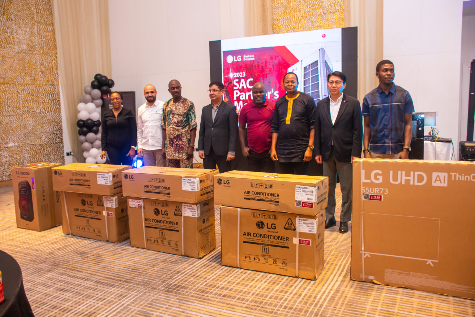 LG Electronics shine the spotlight on HVAC Consultants and Contractors ...