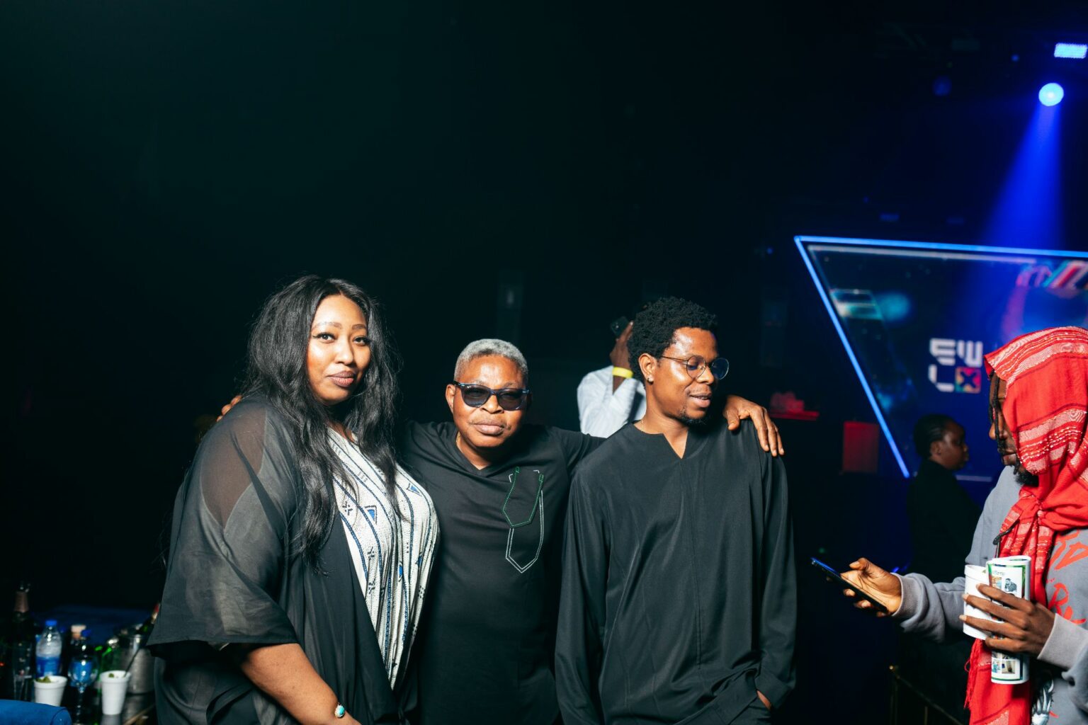Entertainment Week Lagos 2023 Launch Party Sets the Stage for an Epic ...