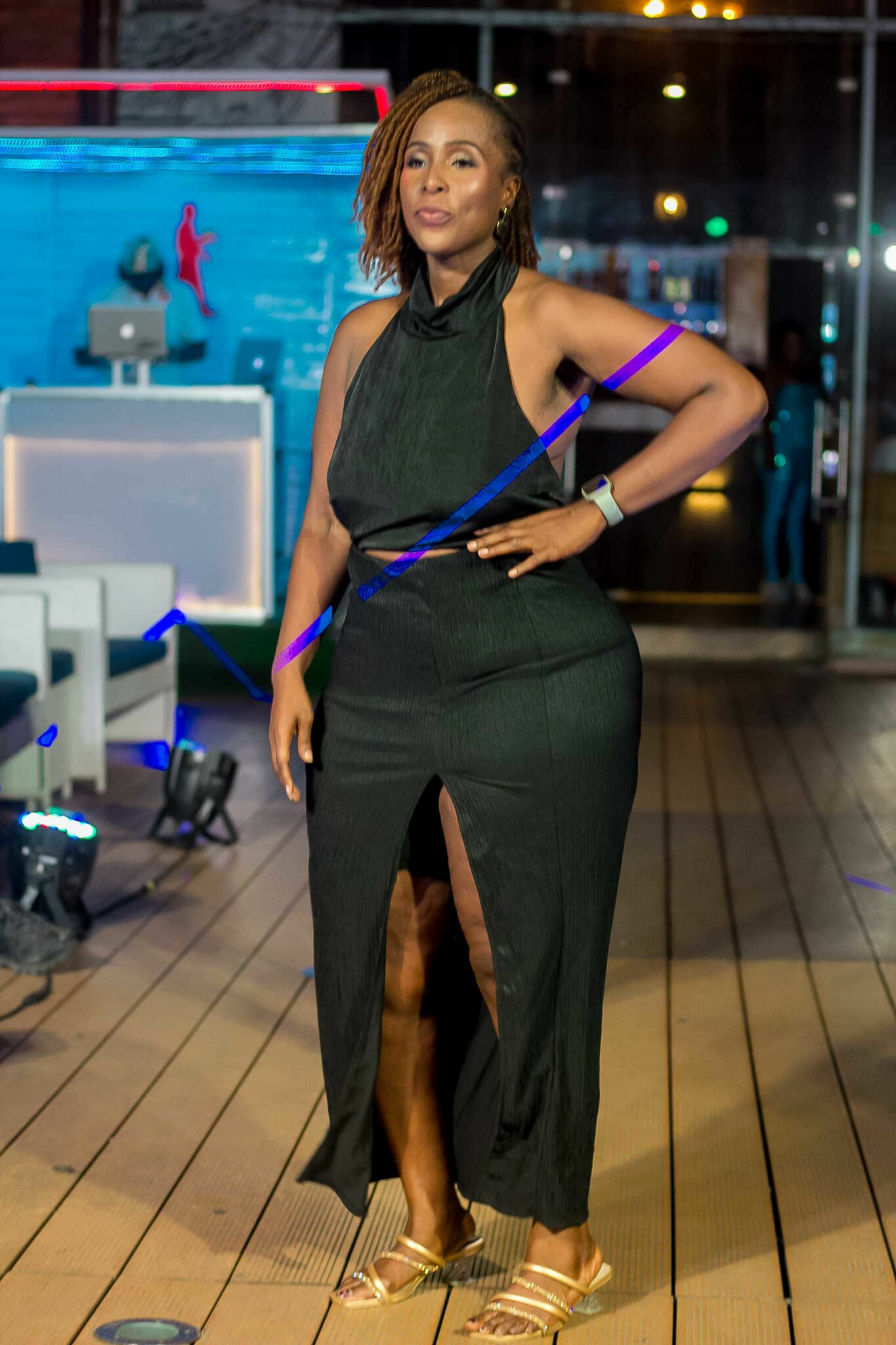 Erimma Designs Shines at Plus Uncensored Fashion Show with Trailblazing ...