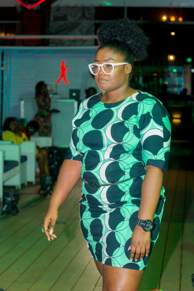 Erimma Designs Shines at Plus Uncensored Fashion Show with Trailblazing ...