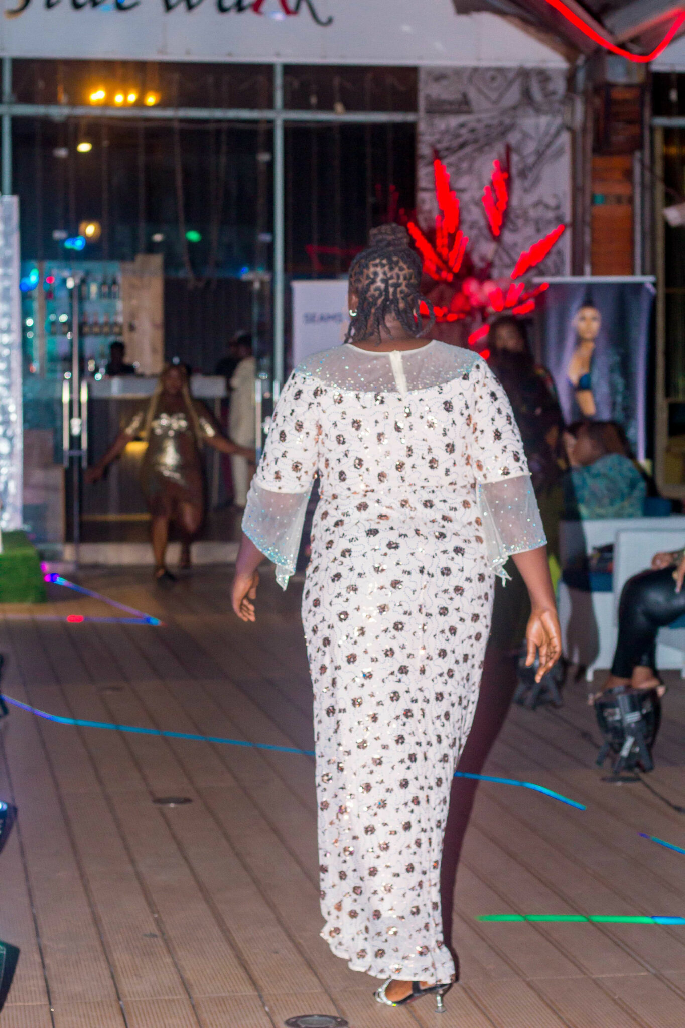 Erimma Designs Shines at Plus Uncensored Fashion Show with Trailblazing ...