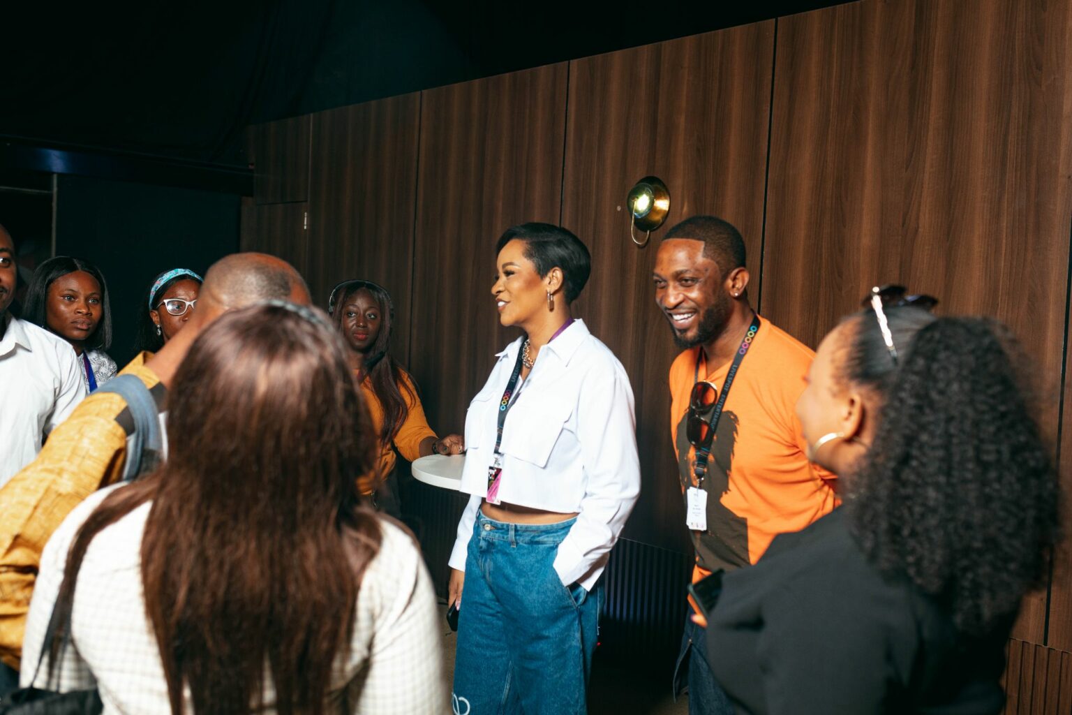 Entertainment Week Lagos 2023 Launch Party Sets the Stage for an Epic ...
