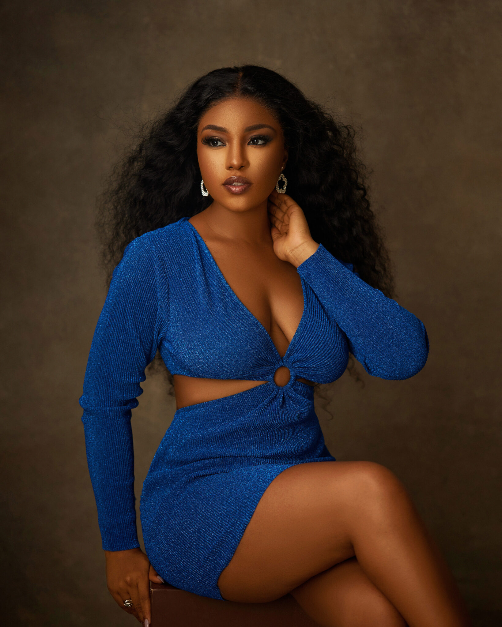 'I cannot wait for you all to see me as a lawyer' - Ruby Okezie talks About Her Role in Showmax ...