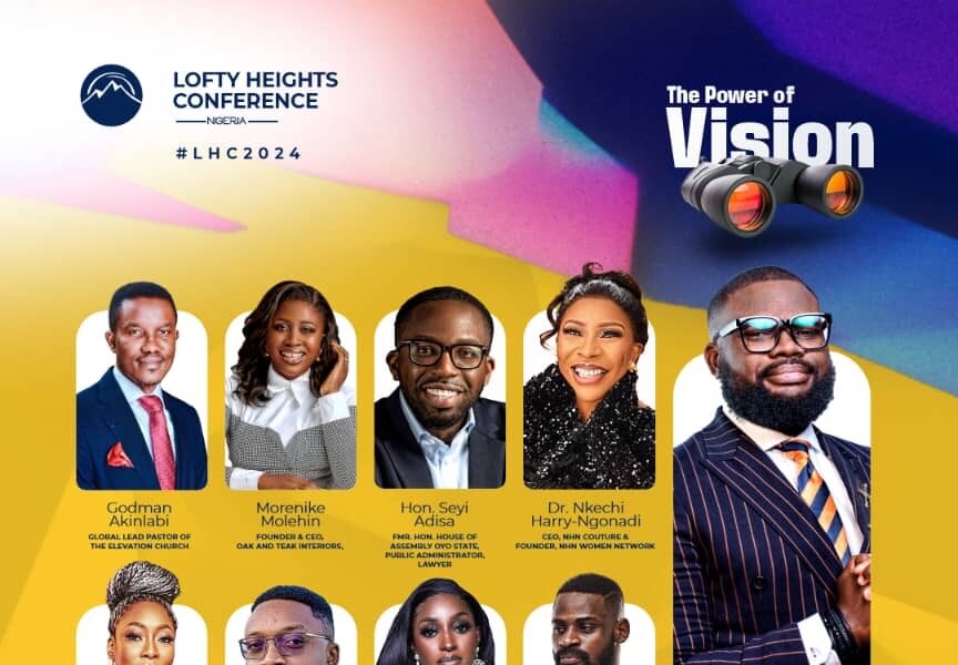 Wale Tejumade to Host Godman Akinlabi, Aproko Doctor, and Others at Lofty Heights Conference 7.0 ...