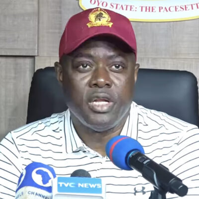 Lady rescued Under Ajah Bridge a Month Ago, Ene, is Doing Well Now ...